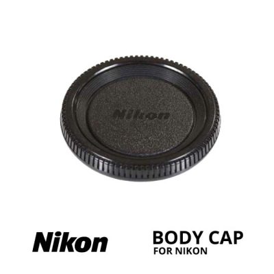Body Cap Nikon Harga Terbaik