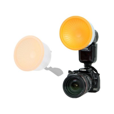 YUER Lambency Flash Diffuser Harga Terbaik Desember 2025