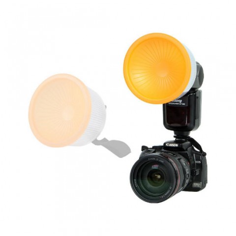 YUER Lambency Flash Diffuser Harga Terbaik Desember 2025