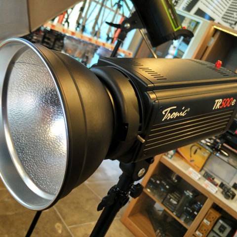 Tronic TR500e Professional Studio Flash Harga Terbaik Juli 2025
