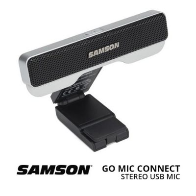 Jual Samson Go Mic Connect Stereo USB Microphone Harga Murah