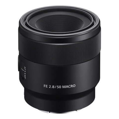 Jual Lensa Sony FE 50mm f/2.8 Macro Harga Murah