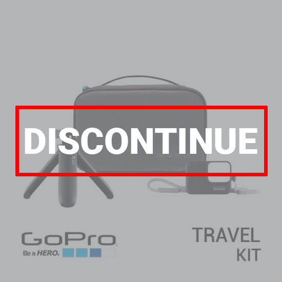 GoPro Travel Kit Accessory - Harga dan Spesifikasi