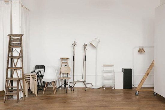 10 Perlengkapan yang Anda Butuhkan Untuk Membuat Studio Foto