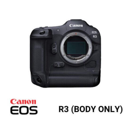 Canon EOS R3 Body Only harga Terbaik