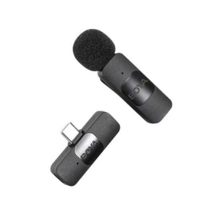 Boya BY-V20 Wireless Microphone Type-C Harga Terbaik