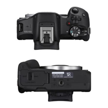Canon EOS R50 (Body Only) Harga Terbaik