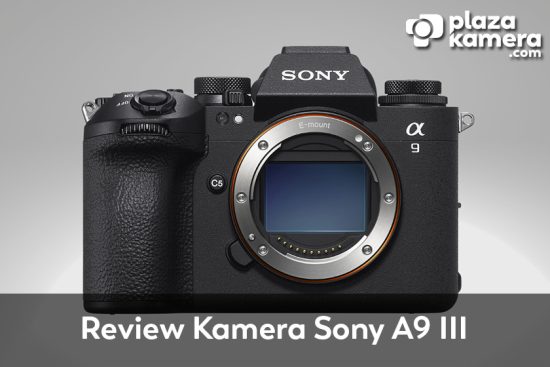 Review Sony A9 III