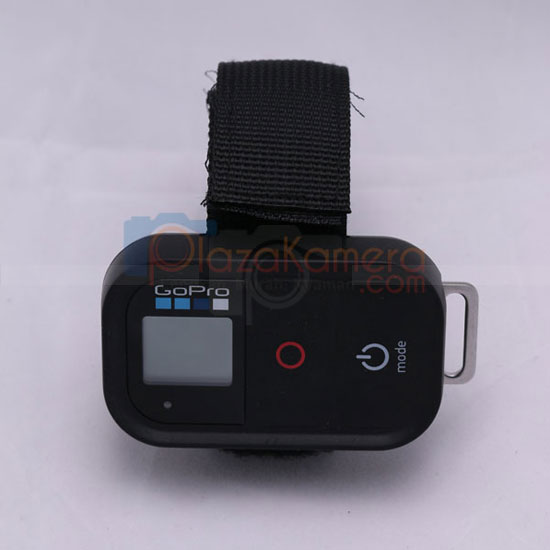 GP022 – GoPro Third Party Wi-Fi Remote Wrist Band Black - Plaza Kamera ...