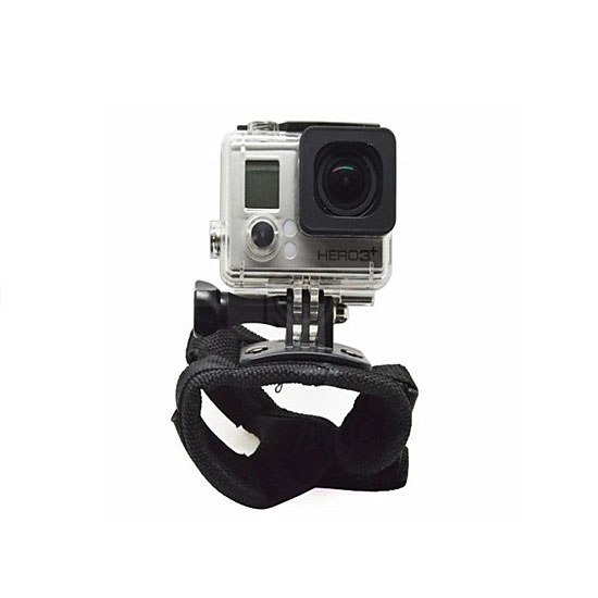 GP160 - GoPro 3rd Party Glove-style Mount Size L - Plaza Kamera Surabaya
