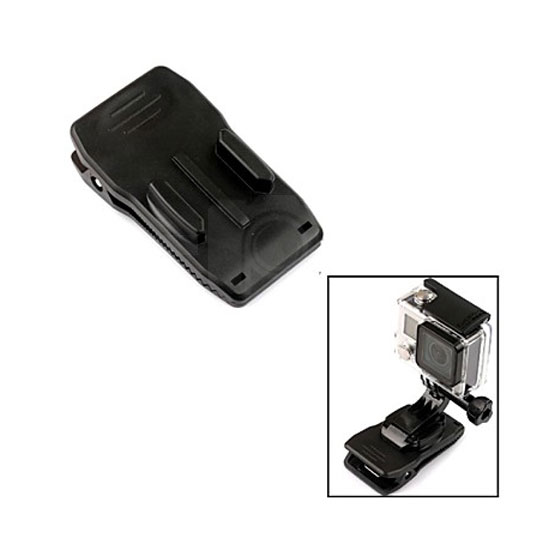 GP170 – GoPro Third Party Quick Attach Clip Mount - Plaza Kamera Surabaya