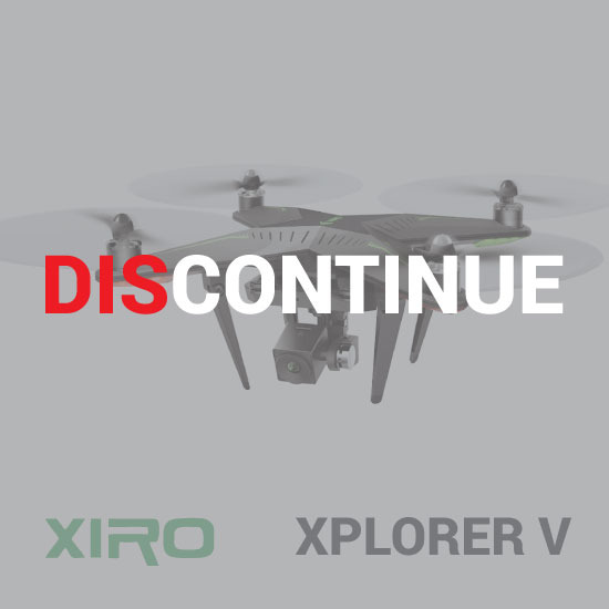 XIRO Xplorer V Drone - Plaza Kamera Surabaya
