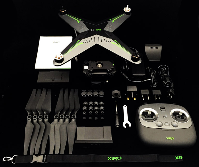 XIRO Xplorer V Drone - Plaza Kamera Surabaya