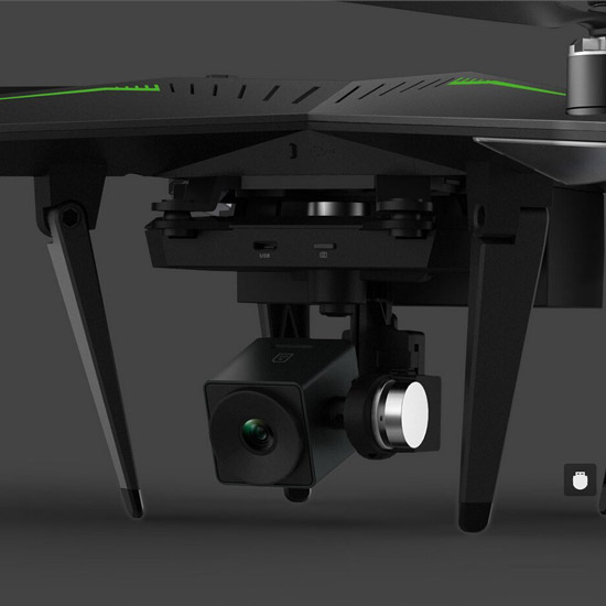 XIRO Xplorer V Drone - Plaza Kamera Surabaya